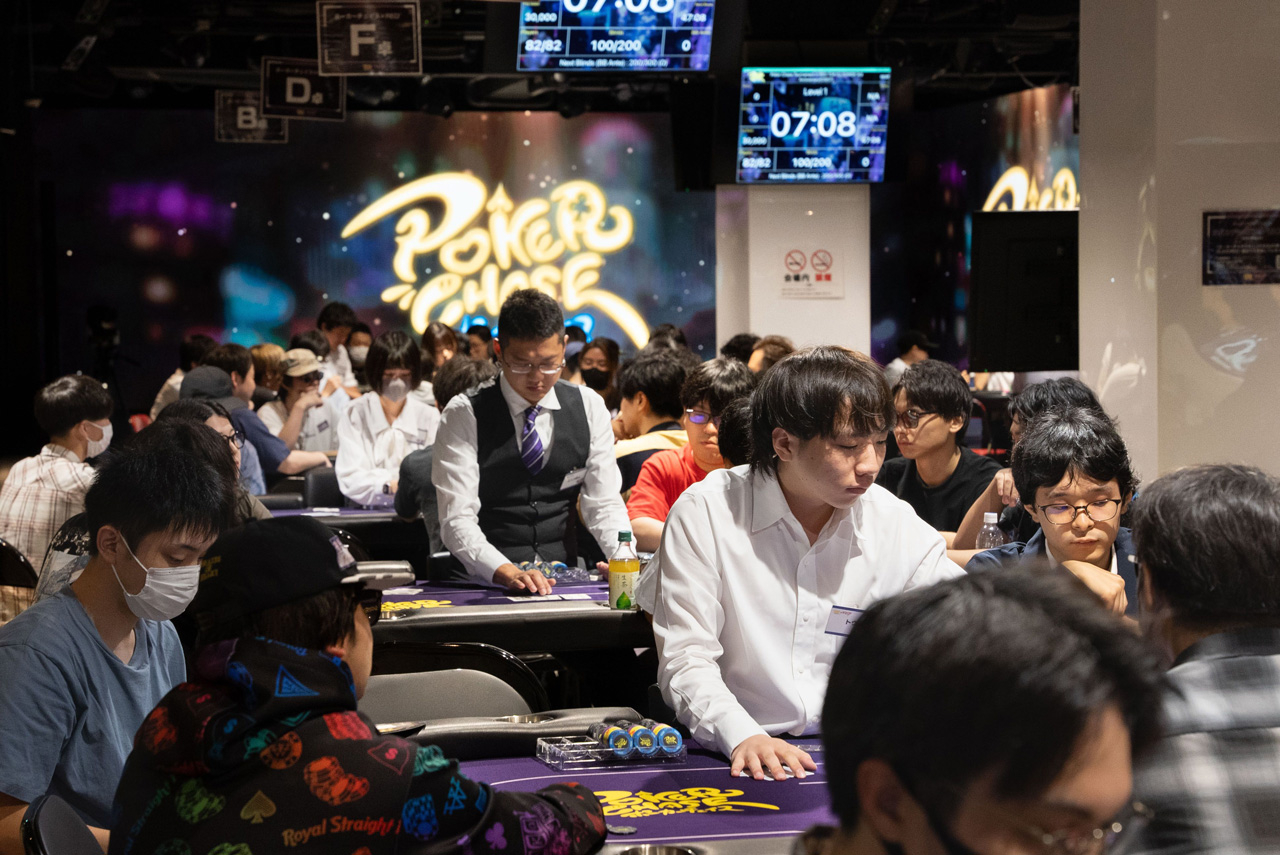 ポーカーチェイス開発・運営だより #03 | ポーカーチェイス-Poker Chase-